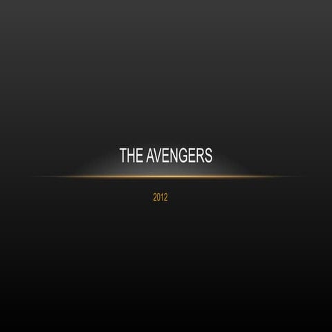 The Avengers | PPT