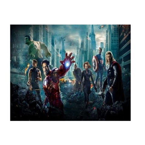 The avengers | PPT