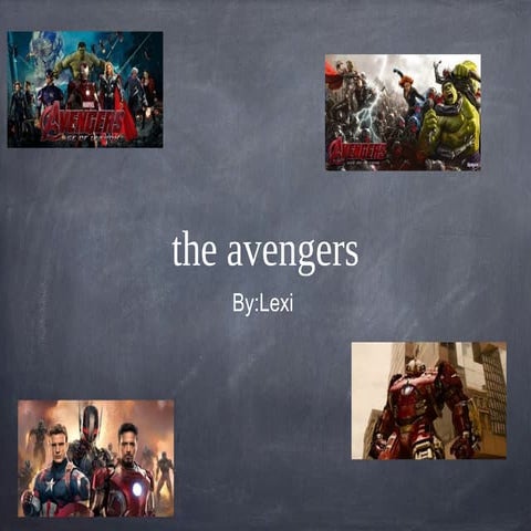 The Avengers | PPT