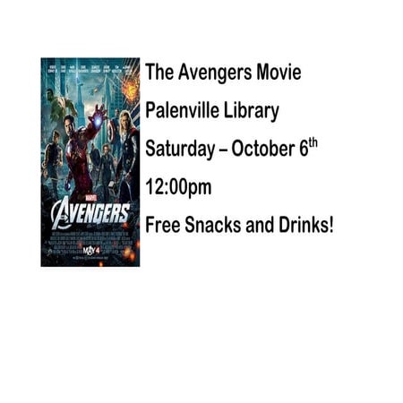 The avengers movie | PPT