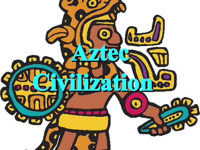 Maya, Aztec, and Inca | PPTX
