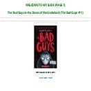 [**Free Download**] The Bad Guys in the Dawn of the Underlord (The Bad ...