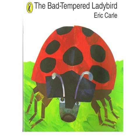 Thebadtemperedladybird | PPT