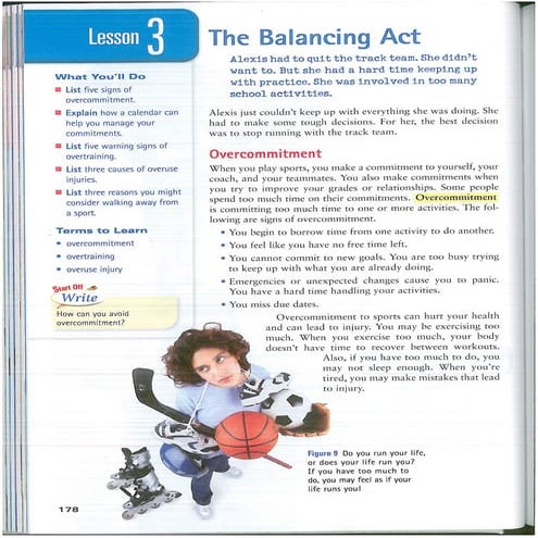The balancing act | PDF