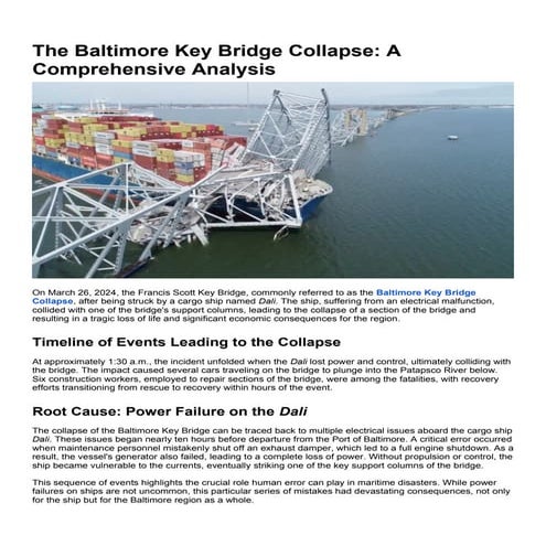 The Baltimore Key Bridge Collapse_ A Comprehensive Analysis.docx