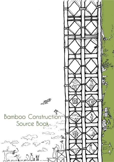 Bamboo as a building material | PPT