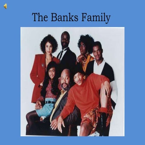 The banks family | PPTX | Parenting Children Aged 4-11 | Parenting