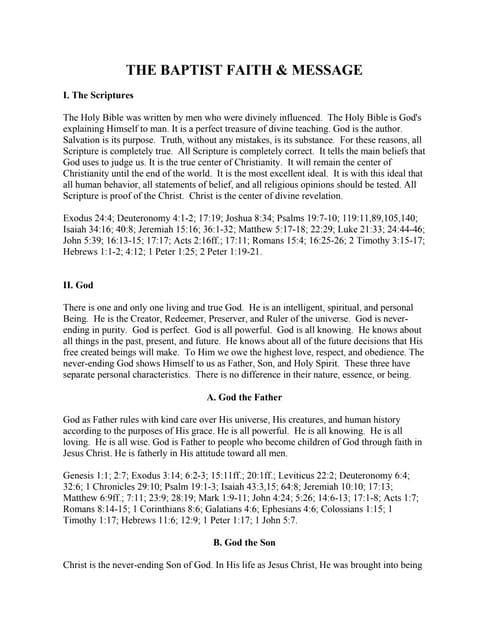 The faith of jesus bible study | PPTX | Christianity | Religion ...