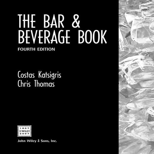 The bar & beverage book | PDF