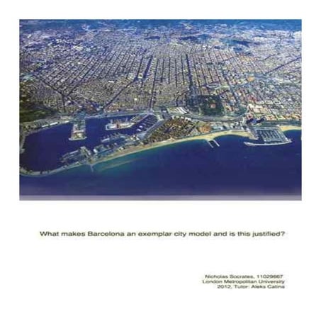 The Barcelona Model | PDF