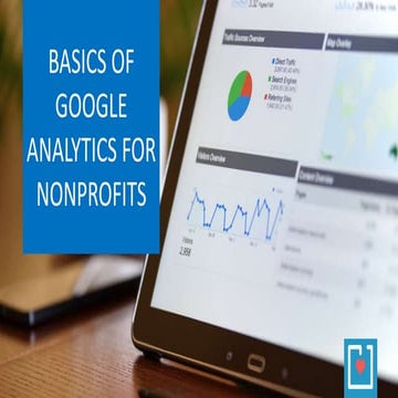 The Basics of Google Analytics for Nonprofits | PPT