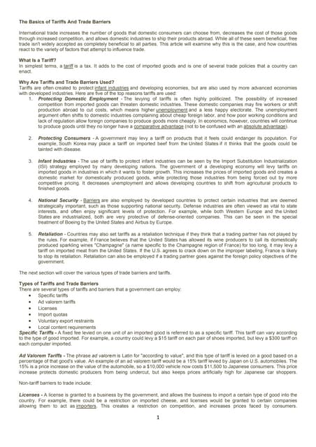 Tariff Presentation.pptx