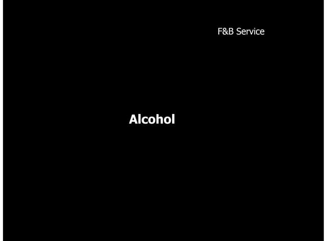 BASIC WINE TRAINING | PPTX