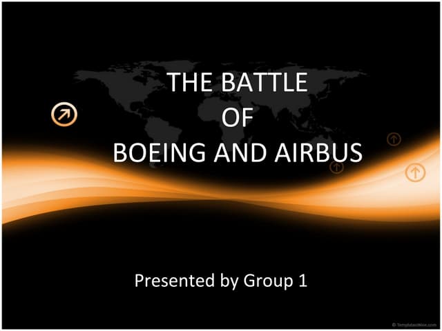 Boeing vs airbus | PPTX