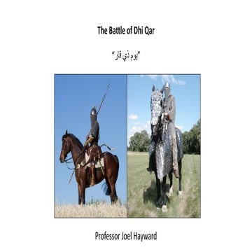 Battles fought in Hazrat Umar's regime.pdf