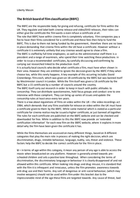 Sing street - analysis | DOCX