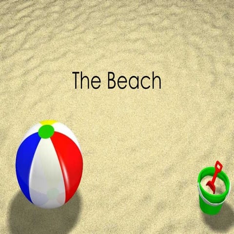 The Beach | PPT