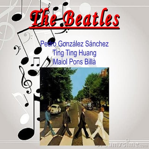 The beatles | PPT