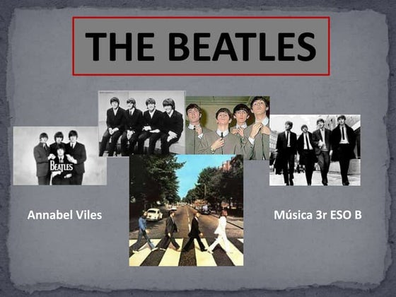 The beatles | PPT