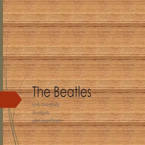 The beatles | PPT