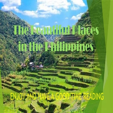 The Beautiful Places in the Philippines.pptx