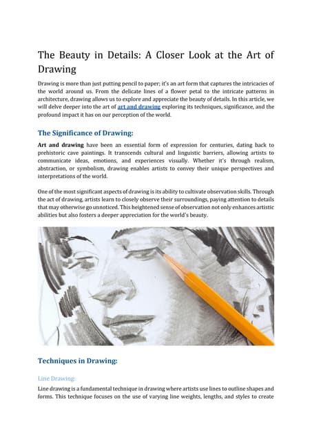 Intermediate Drawing Classes.docx