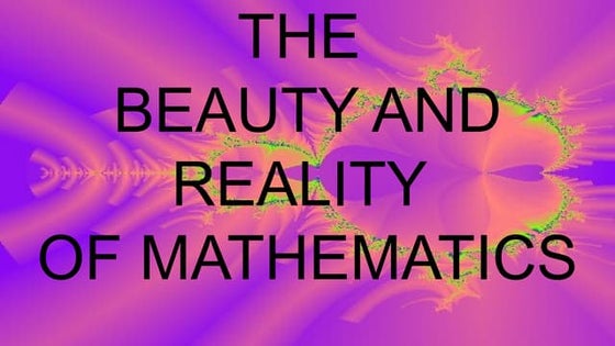 Applications of mathematics in real life | PPTX | Physics | Science