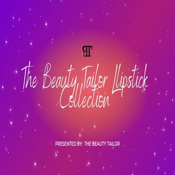 Birthday celebrate with Custom lipstick.pdf