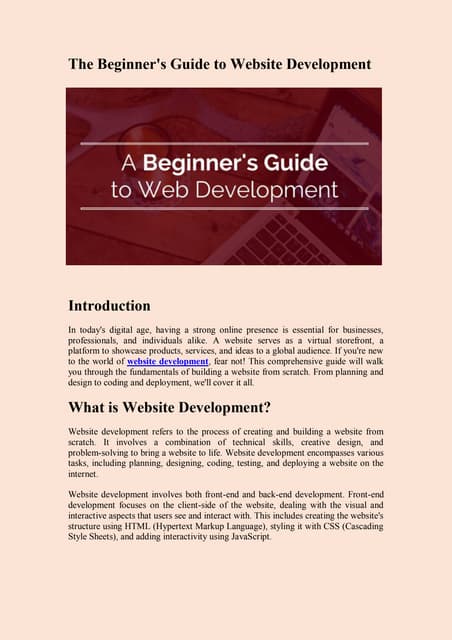 Webdesign and Development.pdf