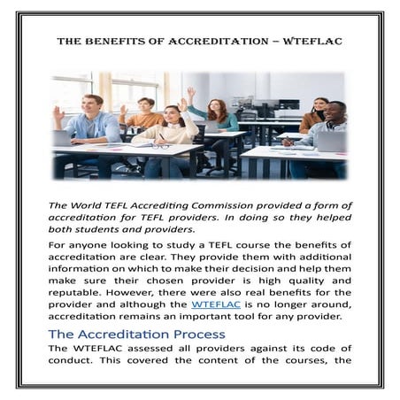 The Benefits of Accreditation - WTEFLAC.pdf