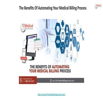 Why Automated Medical Billing Solutions Are Better Than Manual ...
