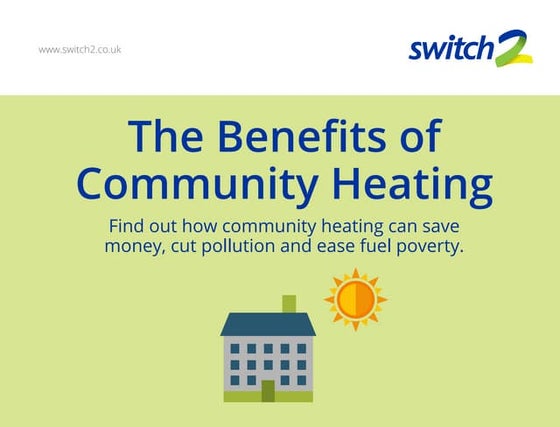 Community Heating: Who Pays? | PPT