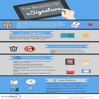The Benefits of eSignature | PDF