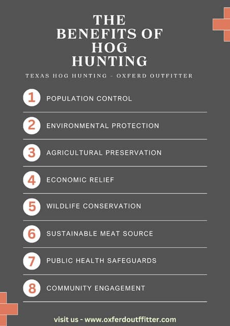 6 Essential Hog Hunting Gear Checklist for hunting.pdf