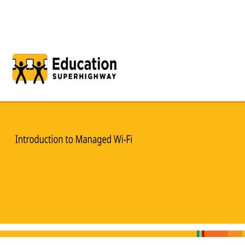Understanding The Benefits of Managed Apartment Wi-Fi | PPTX