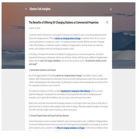 The Benefits of Offering EV Charging Stations at Commercial Properties.pdf