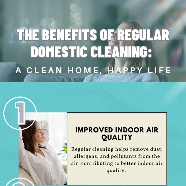 The Benefits of Regular Domestic Cleaning.pdf