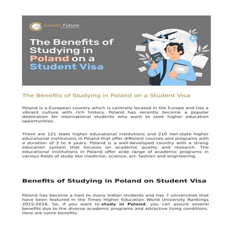 The Benefits of Studying in Poland on a Student Visa.pdf