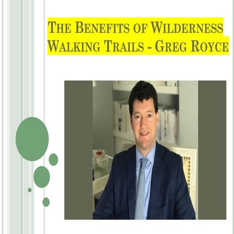 The Benefits of Taking a Nature Walk | PDF