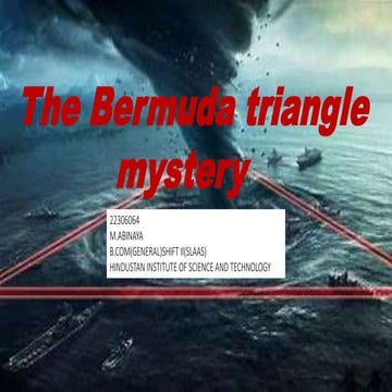 THE BERMUDA TRIANGLE.pptx