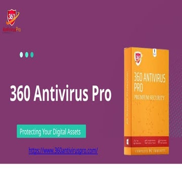 360 Antivirus Pro: Protection for Your Devices | PPT