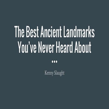 Mtskheta Project Flashnote | PDF