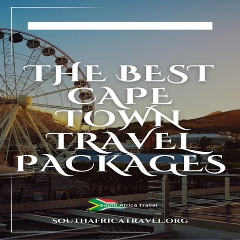 Unforgettable Journey Across the Natural and Cultural Wonders of South ...