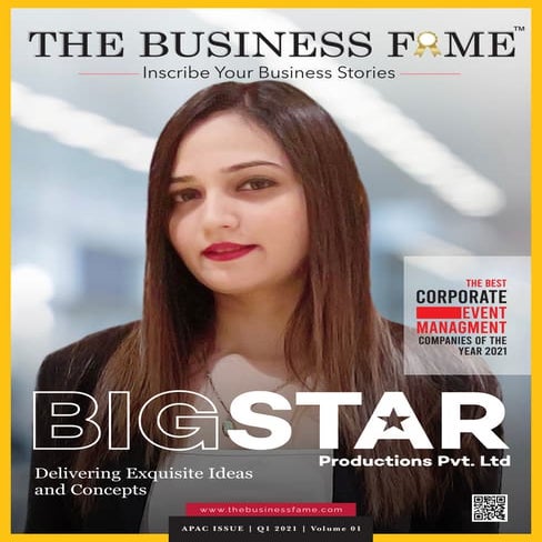 The Best Corporate Event Management Companies of the Year : 2021 | PDF
