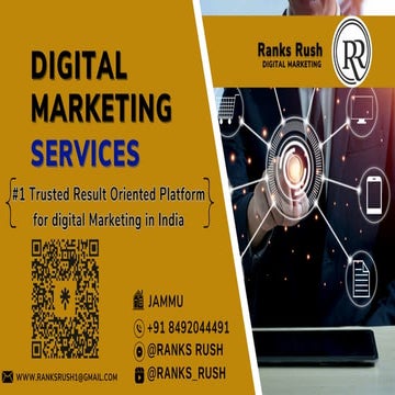 Digital Marketing Agency | Rankarise | PDF