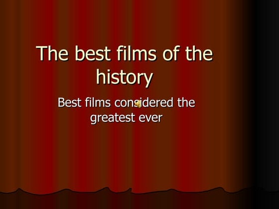 The 10 longest music videos ever made | PPTX | Music Video | Genres