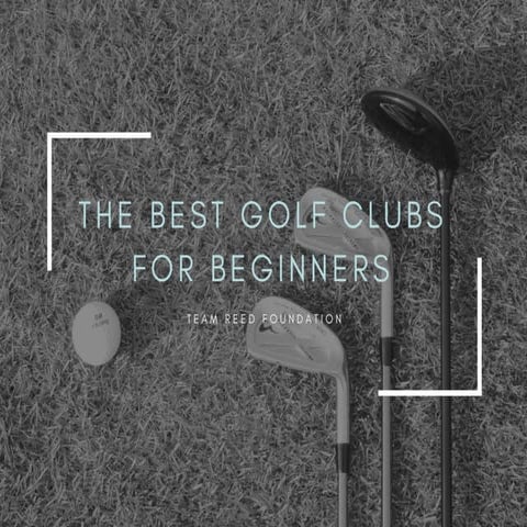 The Best Golf Clubs For Beginners | PDF
