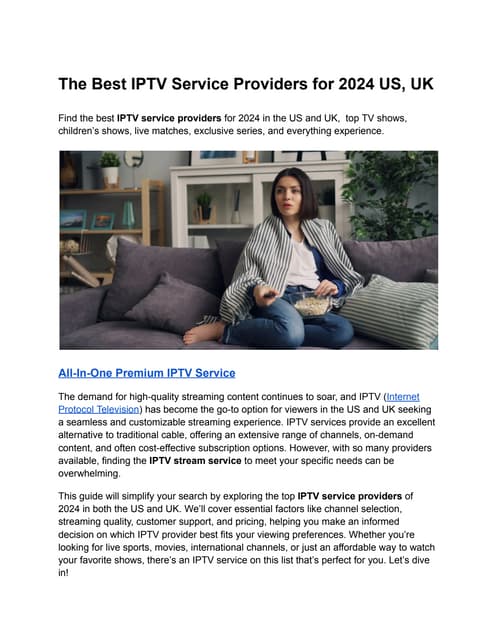 5 Best IPTV USA Subscription Providers (2024).docx