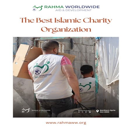 The Best Islamic Charity Organization | PDF