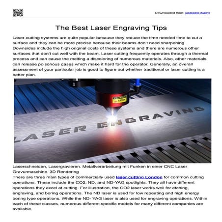 The Best Laser Engraving Tips.pdf